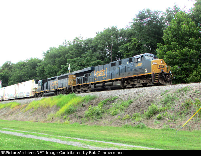 CSX 5401-6501